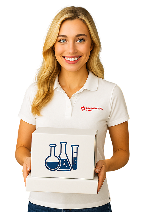 Universallab - Lab for everyone